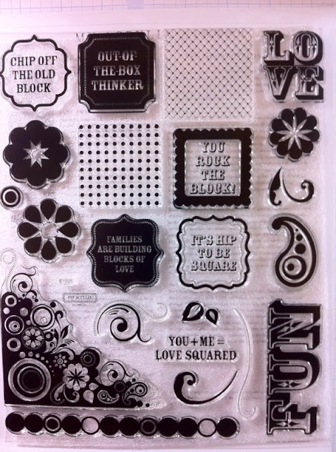 Obsessed with Scrapbooking: Have you seen these cute stamps?