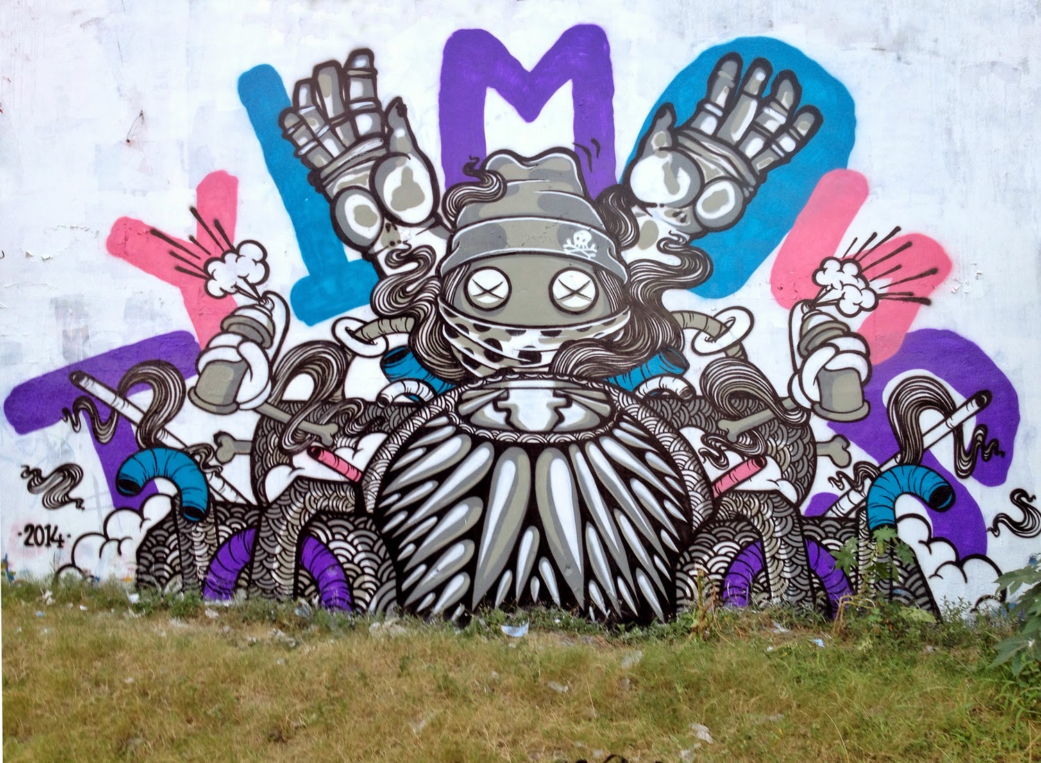 TUYULOVEME: DE KLITEH WITH DARBOTZ