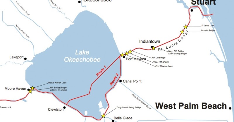 Life in the Slow Lane (The Pearl): Oct. 14 – Moore Haven, FL