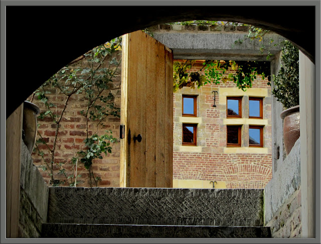 het Begijnhof van Tongeren