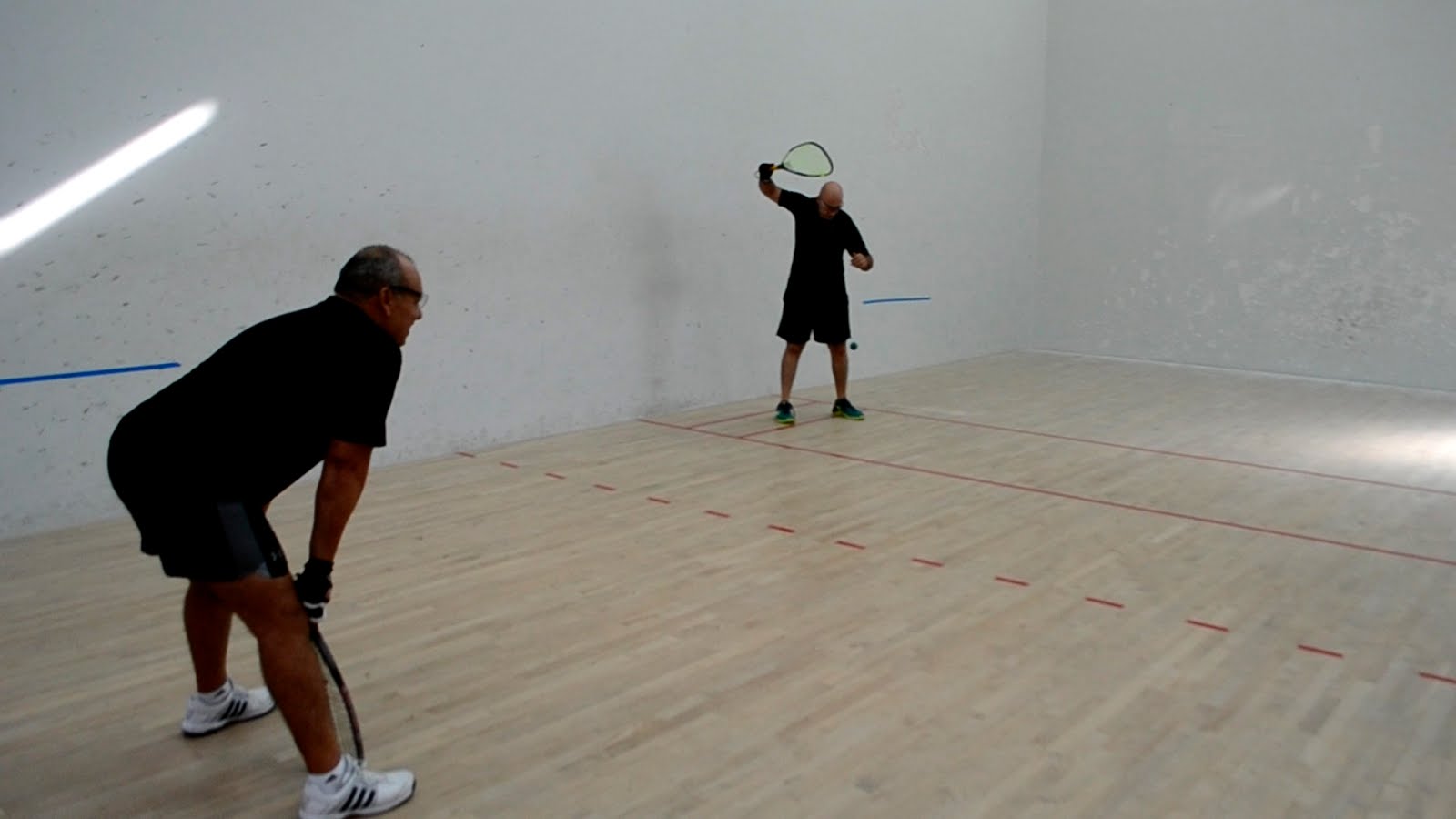 Huatusco en Linea: Arrancan clases de raquetbol en Centro de Raqueta