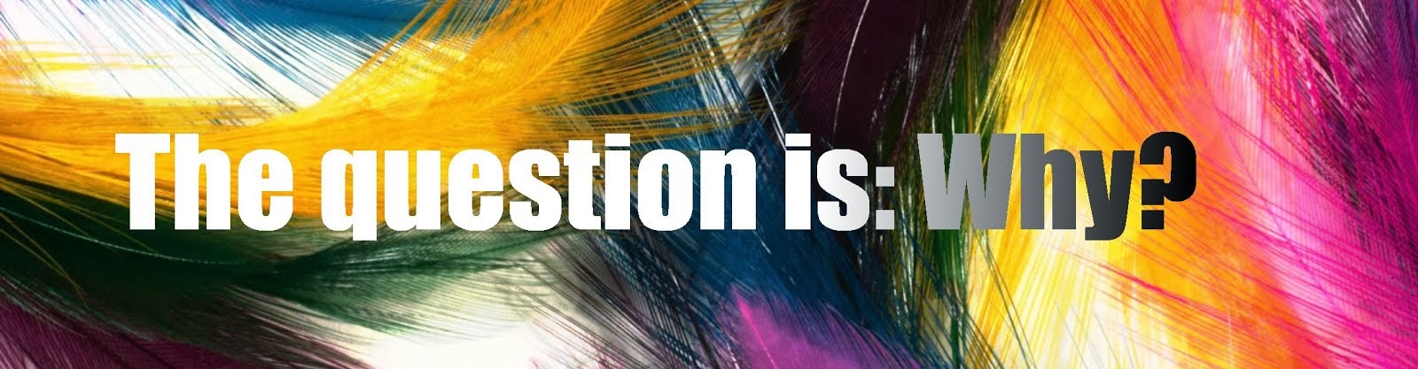 The question is : why?