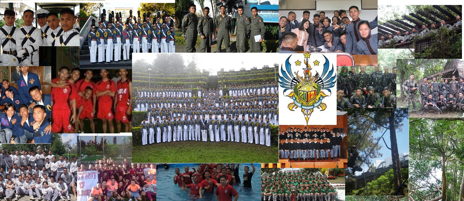 THE PMA CADET: CADET'S LIFE