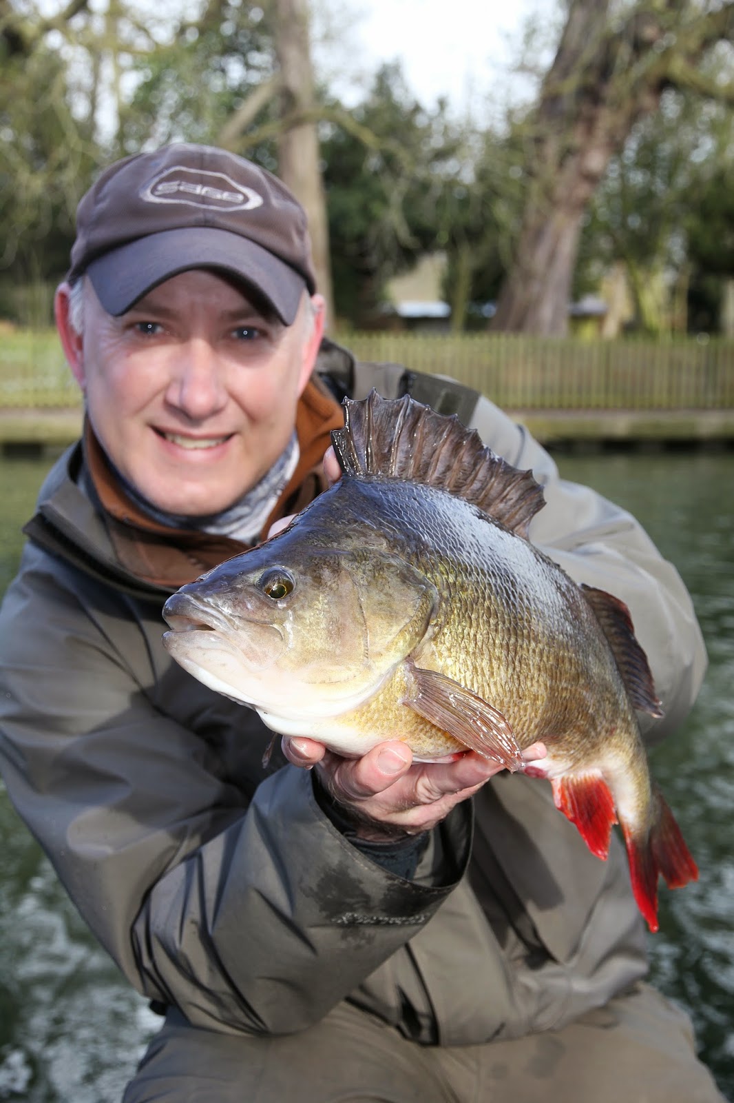 Sam Edmonds Fishing Blog: March 2014
