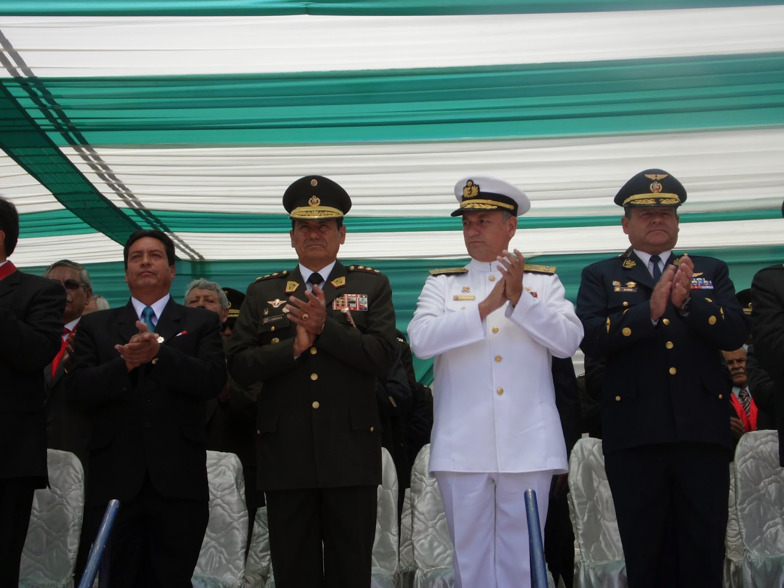 Nuestro Ejército en video: Así se conmemoró en todo el Perú y el mundo, el 190 aniversario de la ...