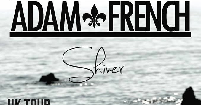 Adam French announces November tour