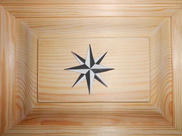 woodworkjoints: Basic marquetry/inlay