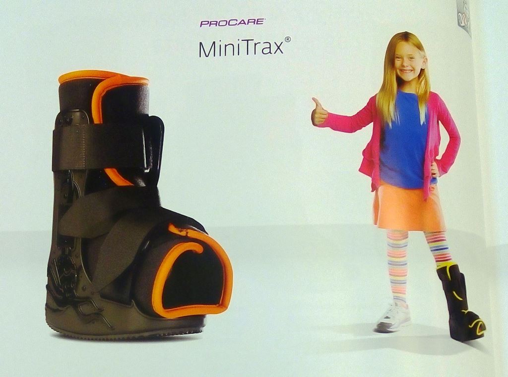 Ortopedia en Logroño Iregua: Ortopedia infantil en Logroño