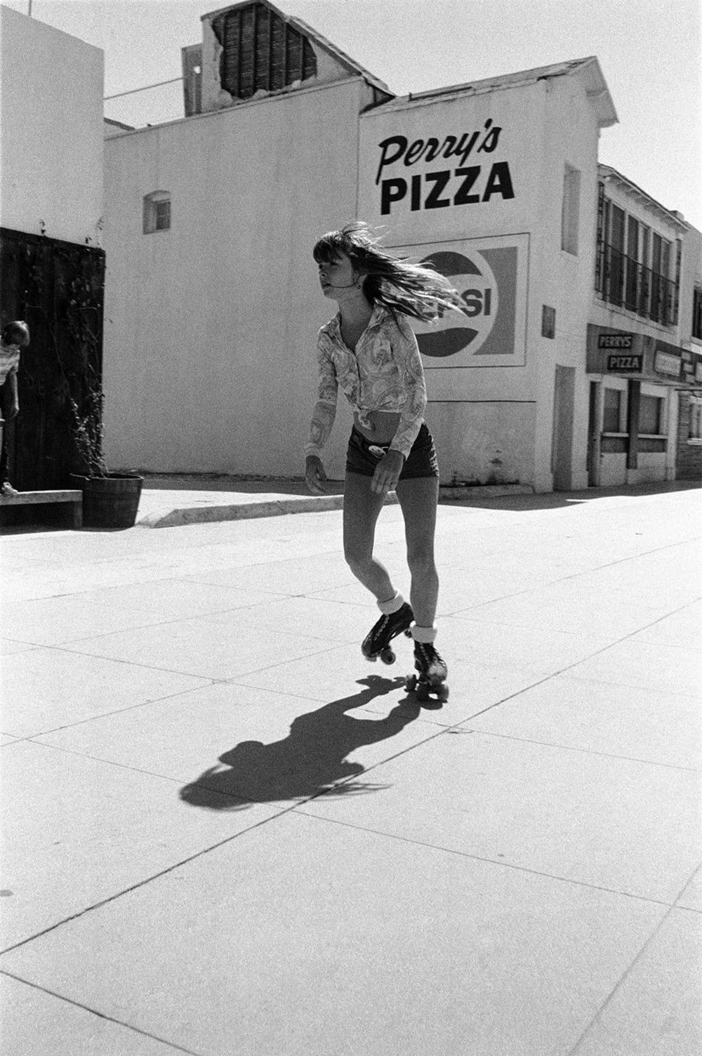 Amazing Black and White Photos Capture SoCal's Skate, Beach and Punk ...