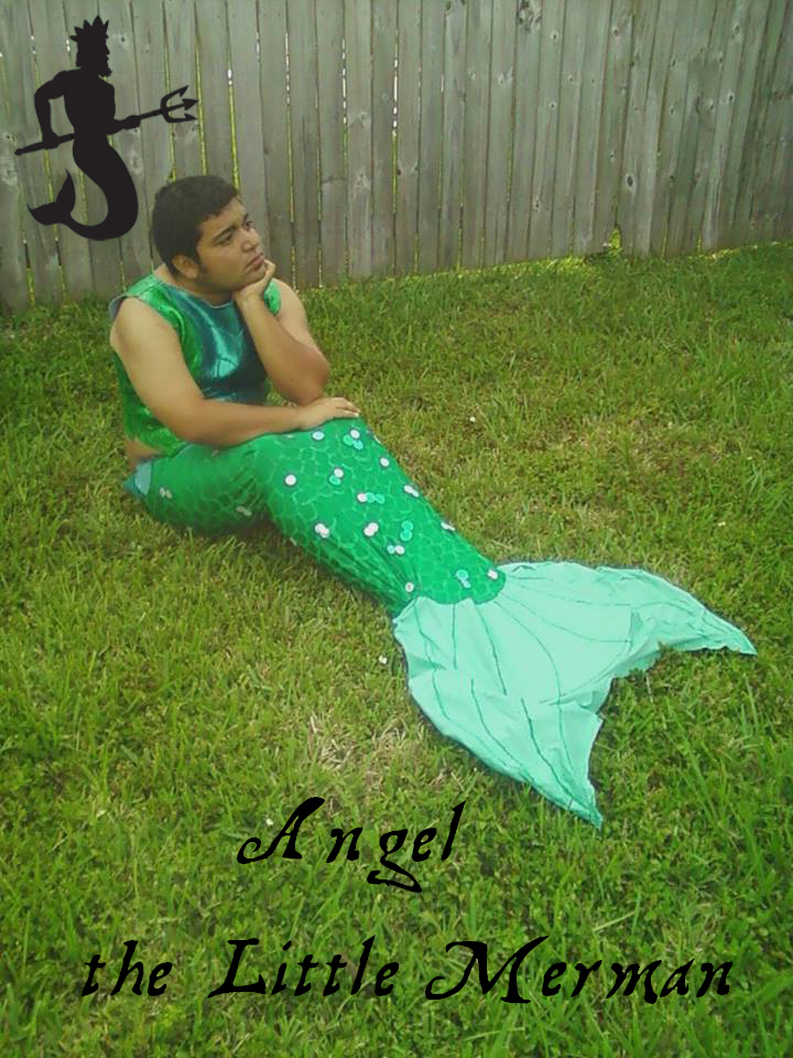 Second Star to the Right: Mermen on Stage: Interview with Angel the ...