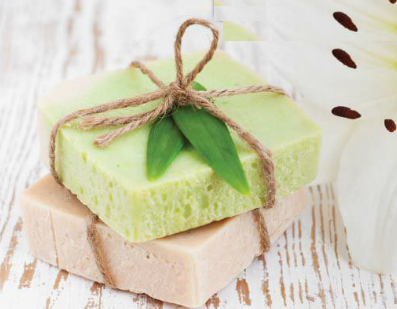 CARA MEMBUAT SABUN: FORMULA UNTUK MEMBUAT SABUN