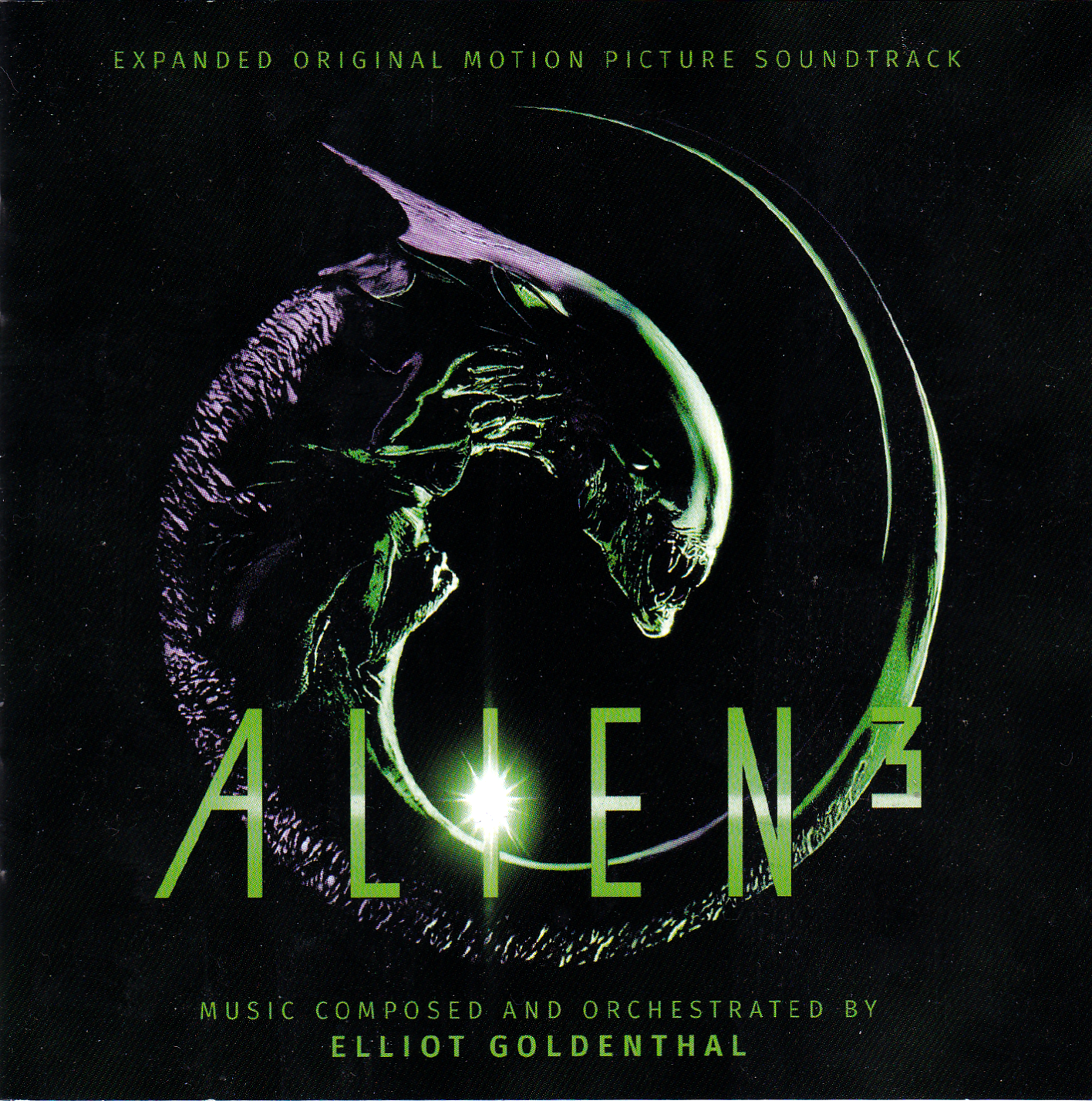 Soundtrack Covers: Alien 3 Expanded (Elliot Goldenthal)