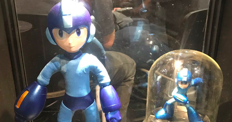 Rockman Corner: Here's All of the Neat (and Unusual) Mega Man Toys From ...