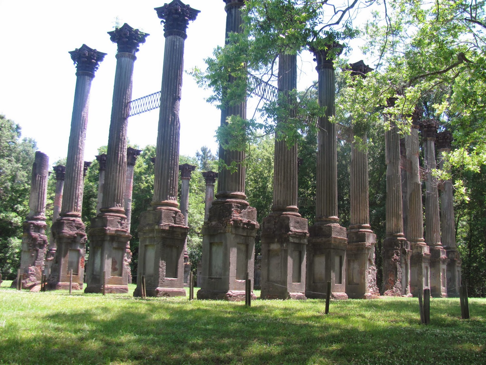 Between the Gate Posts: The Magnificent House ~ Windsor