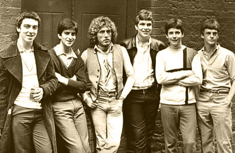 Modernist Society: Cross Section - The lost band of Quadrophenia are back