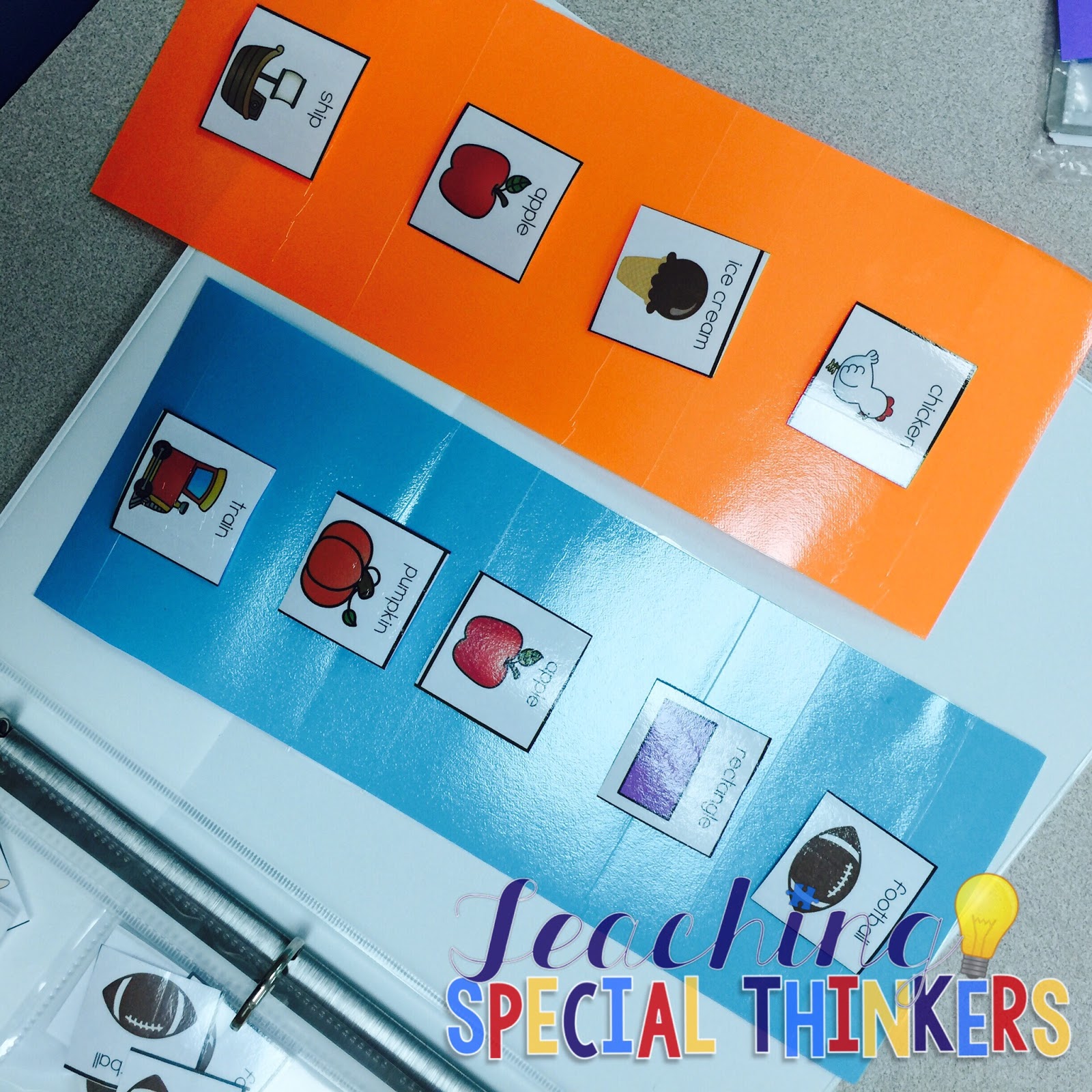 Here’s to Another Year: Autism Classroom Tour! - Teaching Special Thinkers
