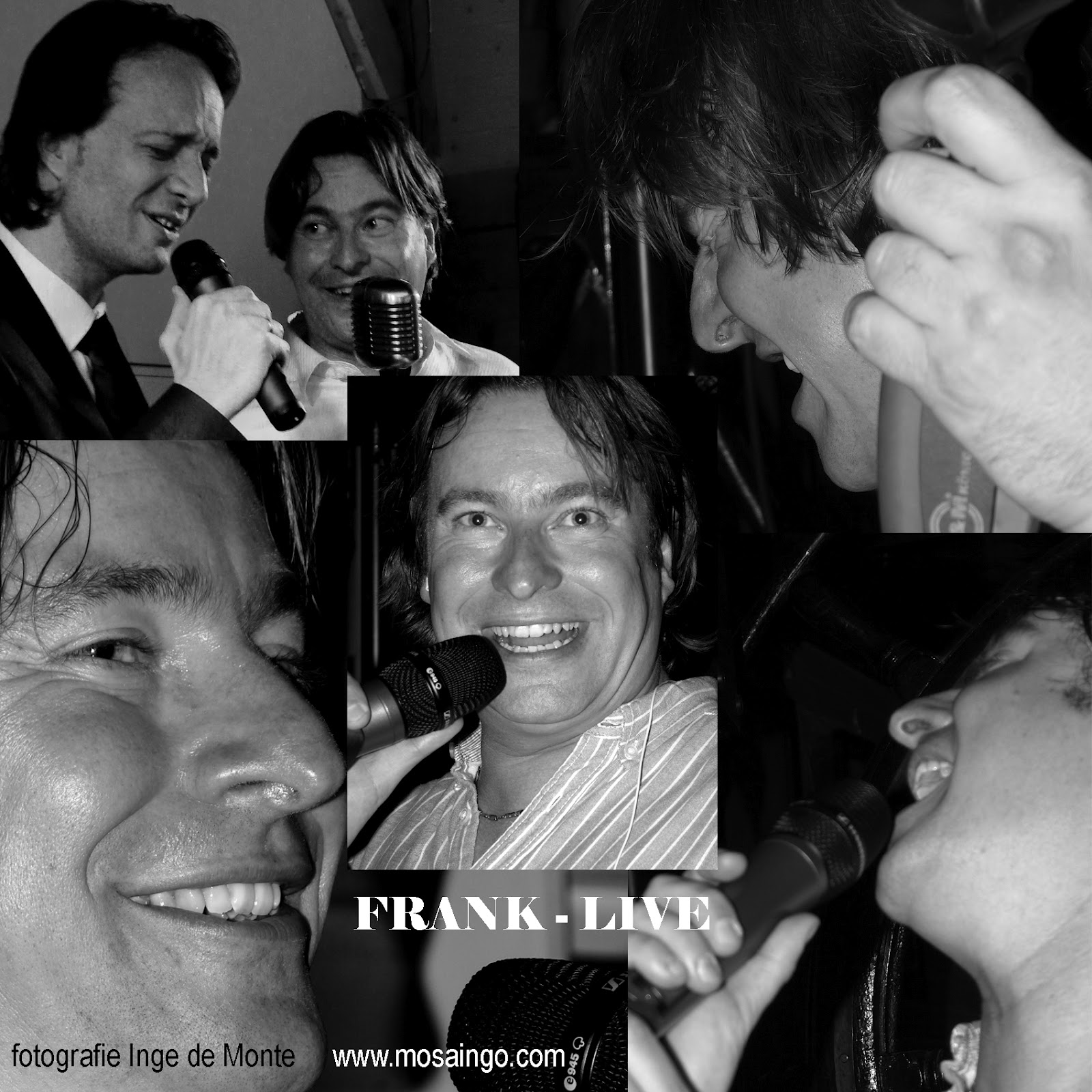 mosaingo: FRANK IN ROTTERDAM