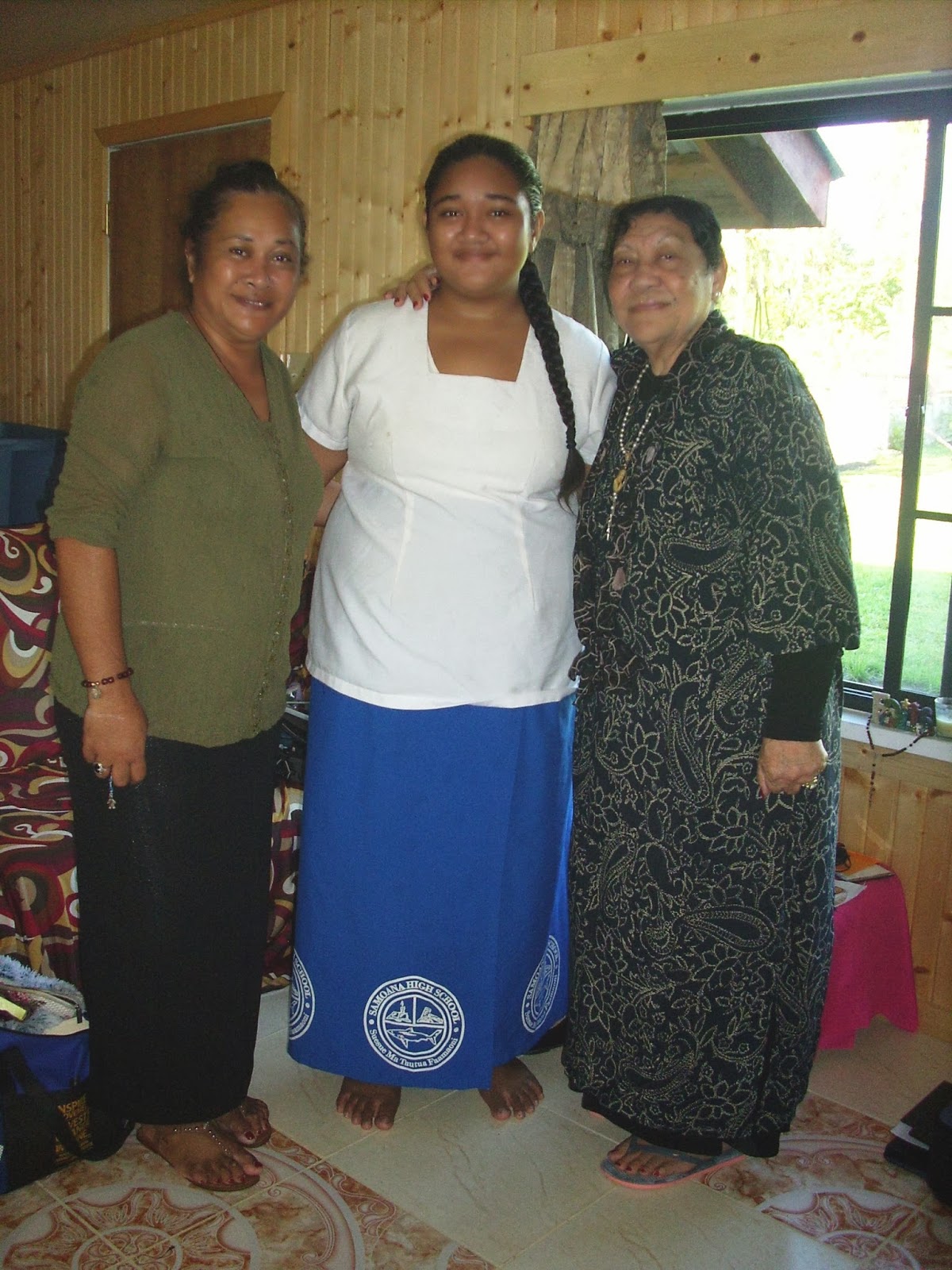 better with age: Coming of Age in American Samoa