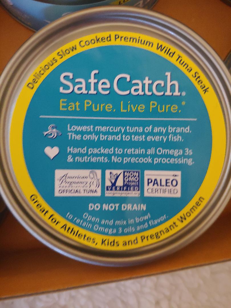 Safe Catch Tuna Review