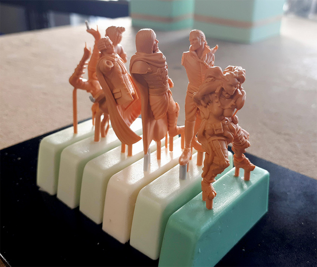 Tabletop Fix: TT Combat - New Carnevale Previews