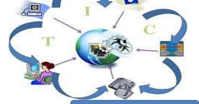 LAS TIC EN EL AMBITO LABORAL