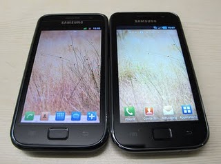 demo: Samsung Galaxy S LCD GT-I9003 Review, Features, Specification and ...