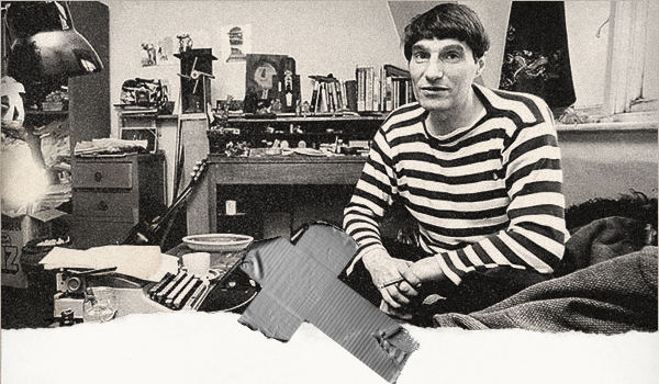 SUBCLTRAXX: Alexander Trocchi: El primer yonki.