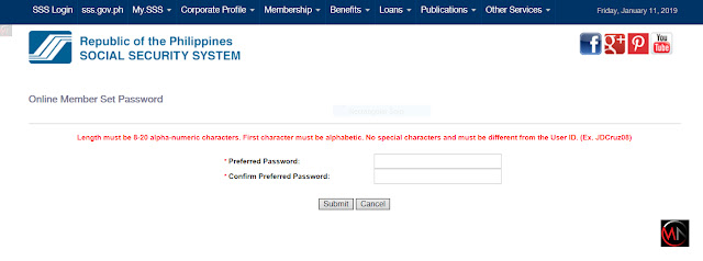 Latest Guide on how to Register to My.SSS #2019 #BetaVersion - Exam ...