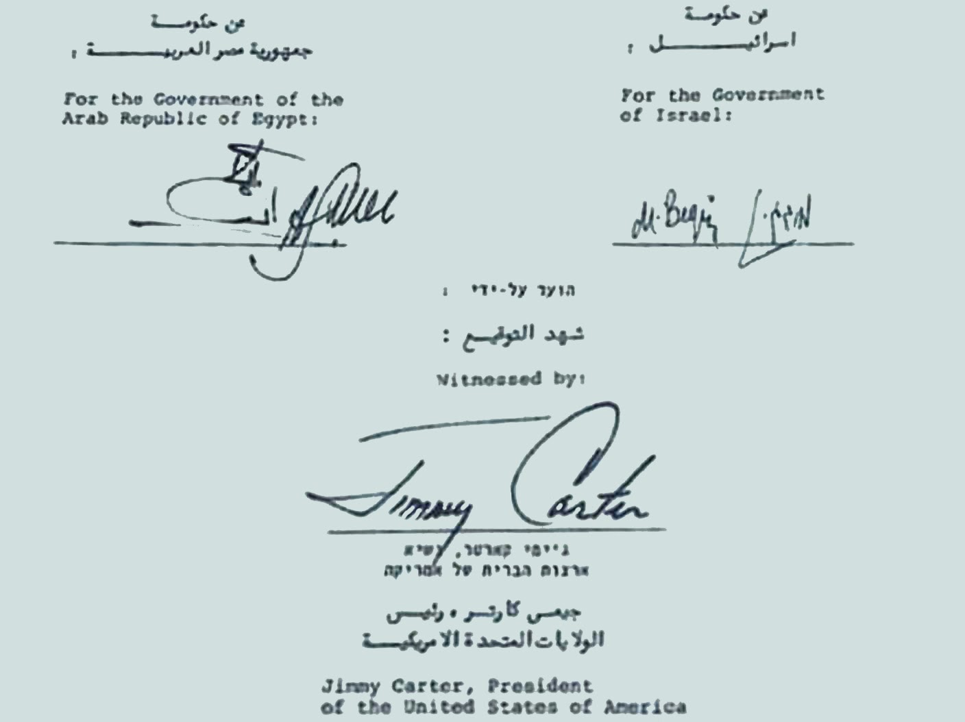 President James E. Carter: President James E. Carter