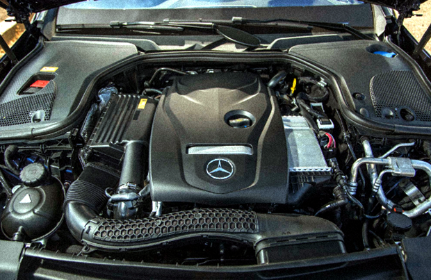 Mercedes-Benz E-Class Coupe 2017 review: first drive