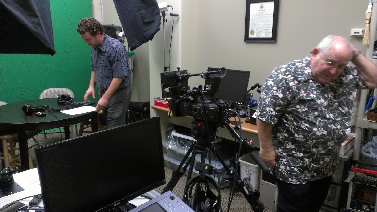 Hi-Tech Startup: 760AM KGU Broadcast Live with Alan Rudo