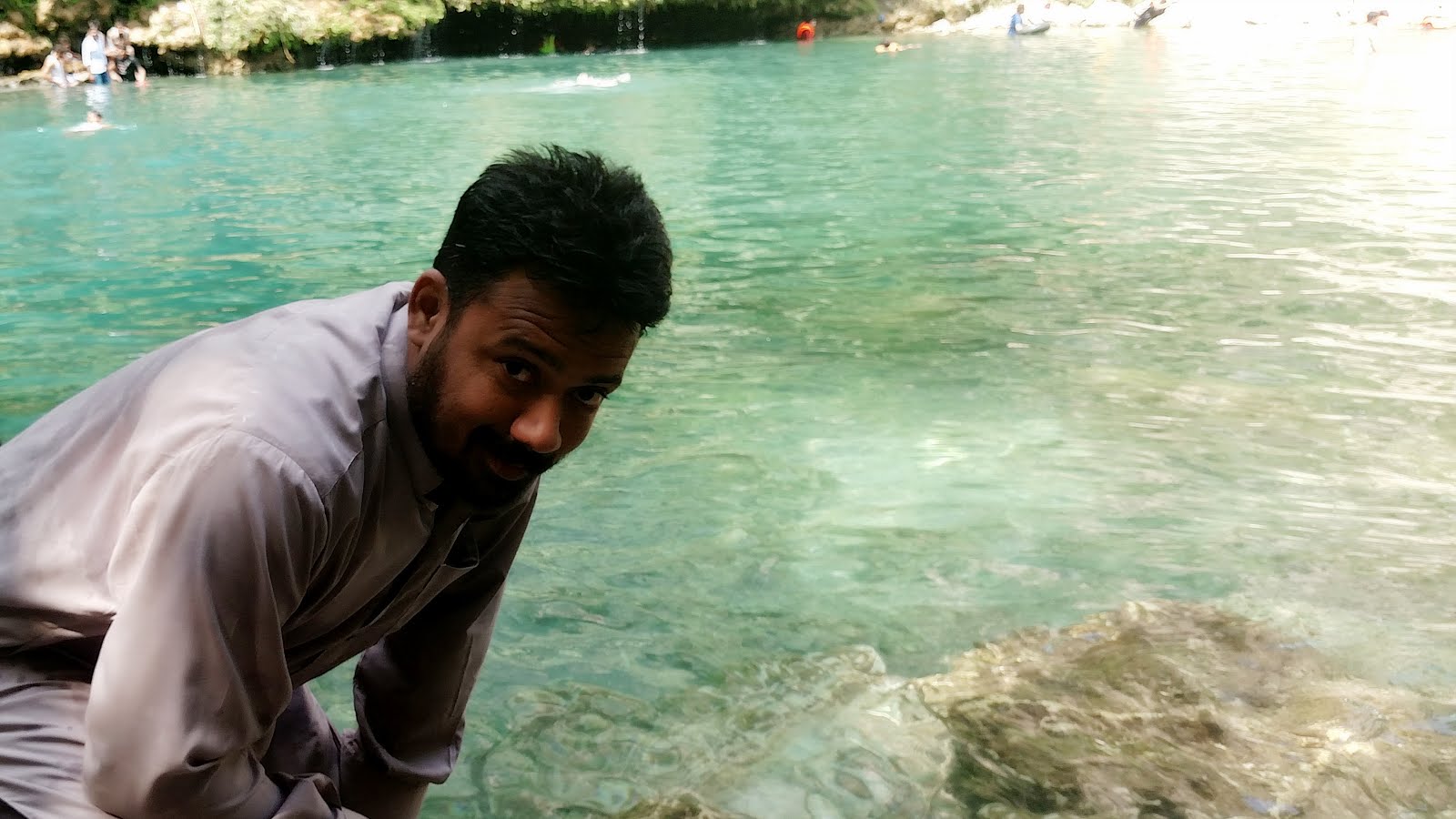 Swaik Lake , Kalar Kahar - Kalar Kahar, Punjab, Pakistan