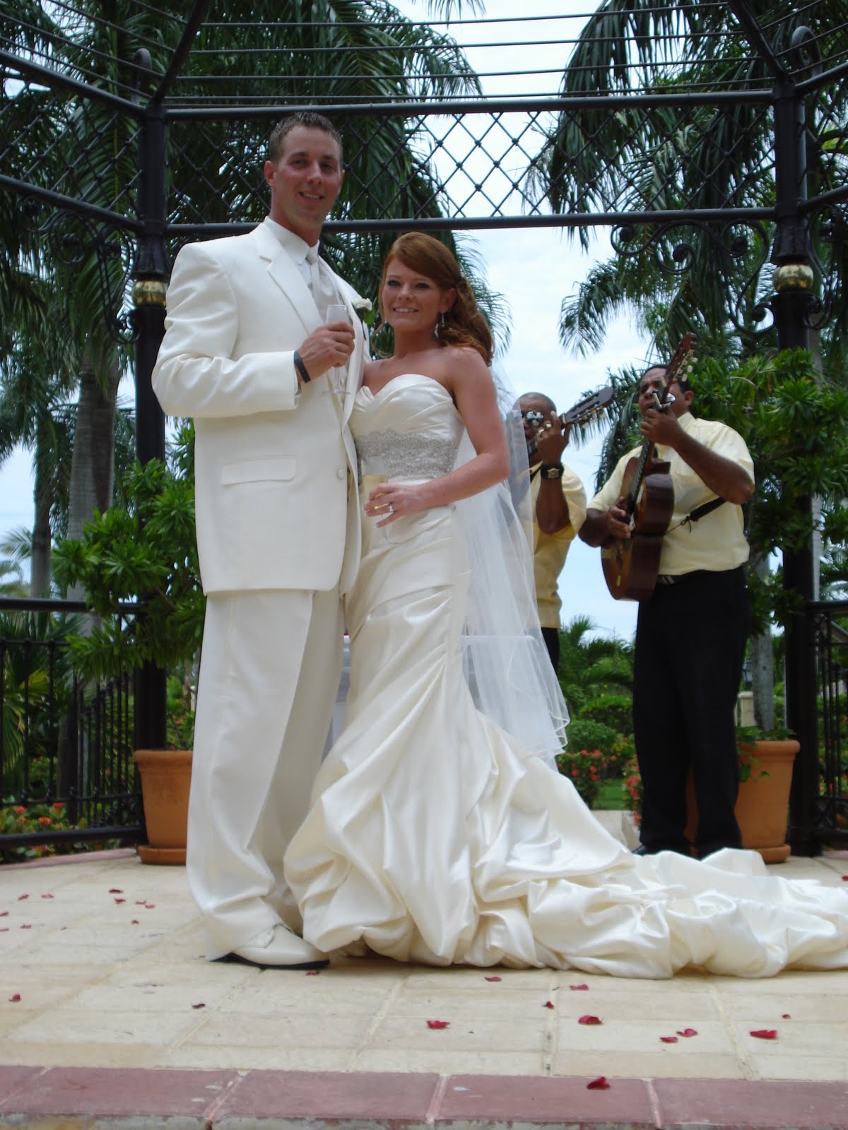 H A I T I is my HEART.....: My BABY BRETT LEE is finally married!! (In ...