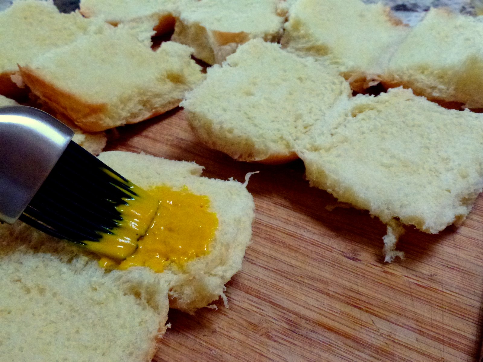 Hardly Housewives: Mini Cuban Sandwiches