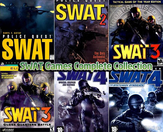 Download Swat 5 Game