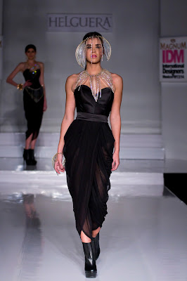 Fashion Pleasure México: Gustavo Helguera y Glenda Modelos.