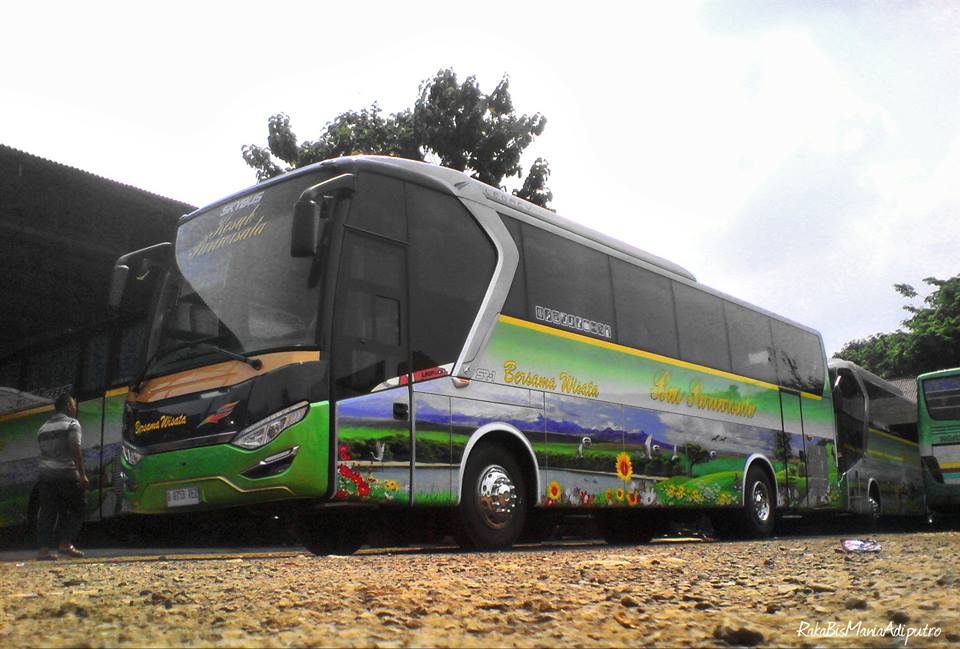 PO. Kosub (Bersama Wisata) Cileungsi