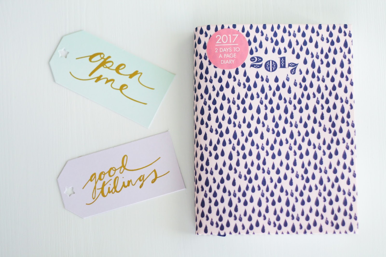 Paperchase Haul - Sarah Satongar