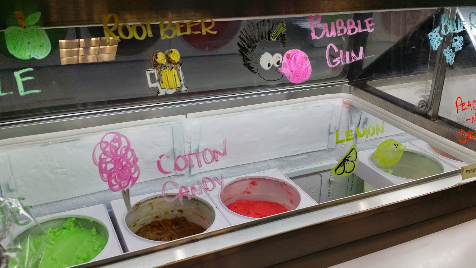 MEXICAN CANDY + MORE IN A KUP! @ KUPS - WESTMINSTER