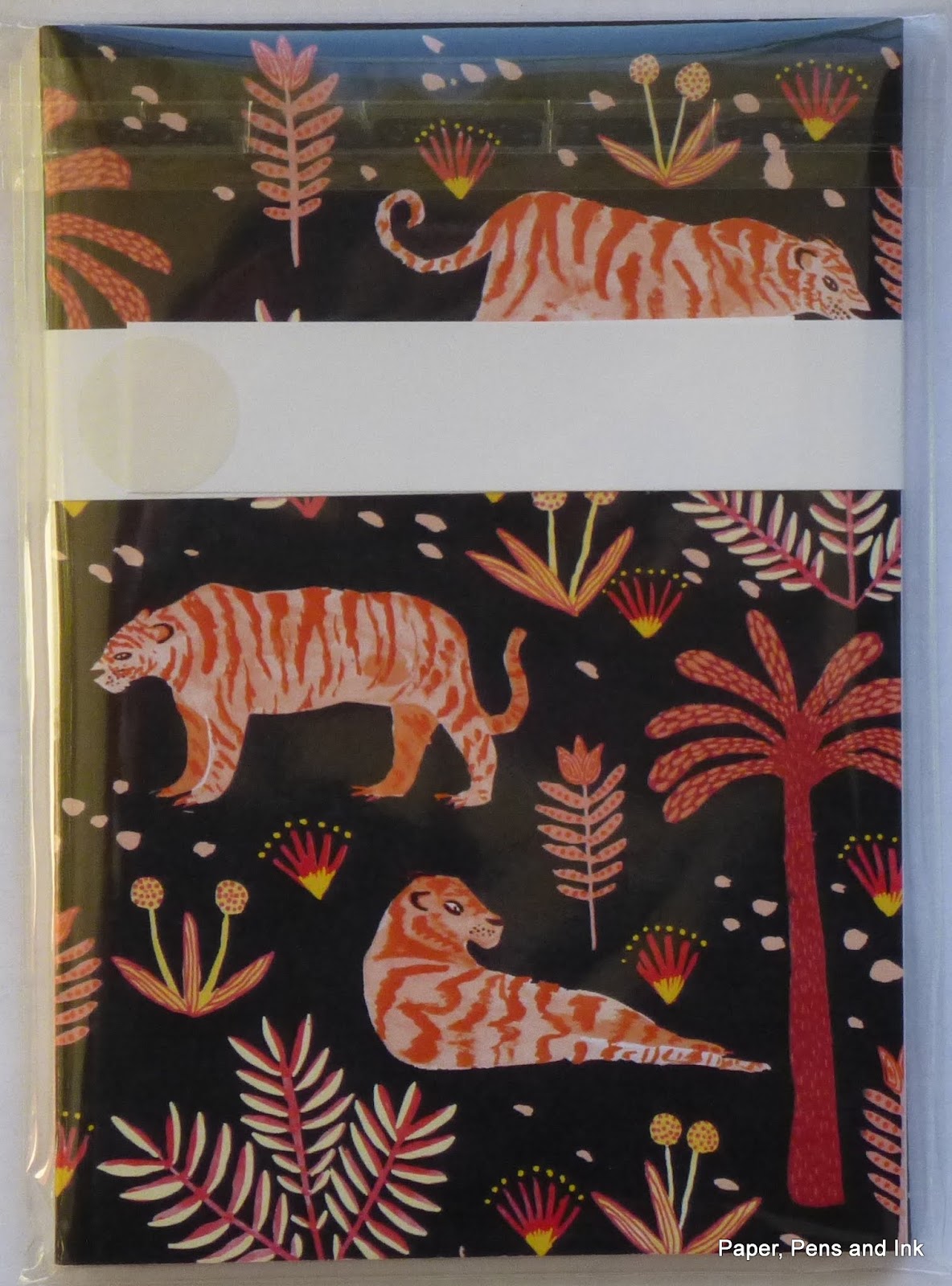 Paper Pens Ink: Papio Press A6 notebooks - Review