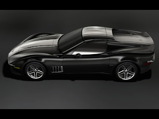 C3R Corvette Stingray Design | The Car Club