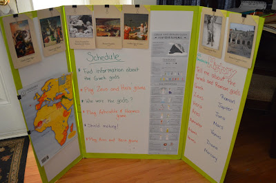 Make More Music Little Ones: Fun Learning About the Greek gods - Percy ...