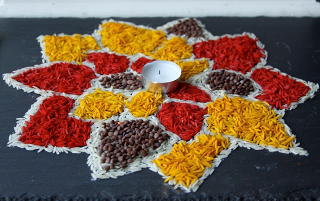 Vishnudut1926: Rangoli - Part 02 - 40 Ideas for Diwali (with only about ...