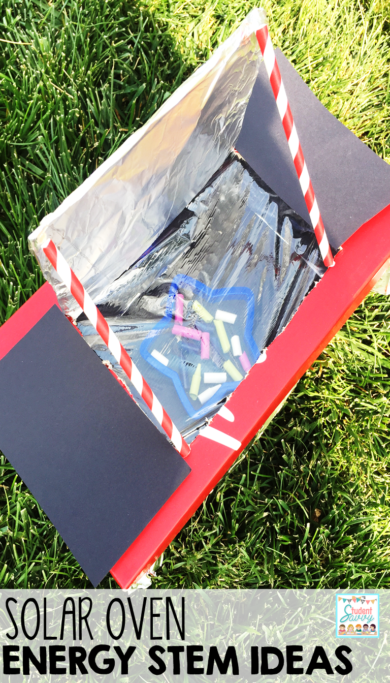 Energy STEM Challenges! – Student Savvy