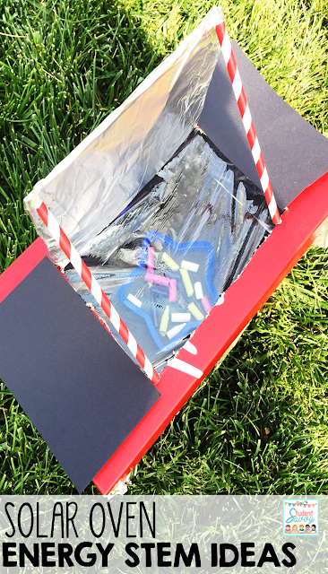 Energy STEM Challenges! – Student Savvy