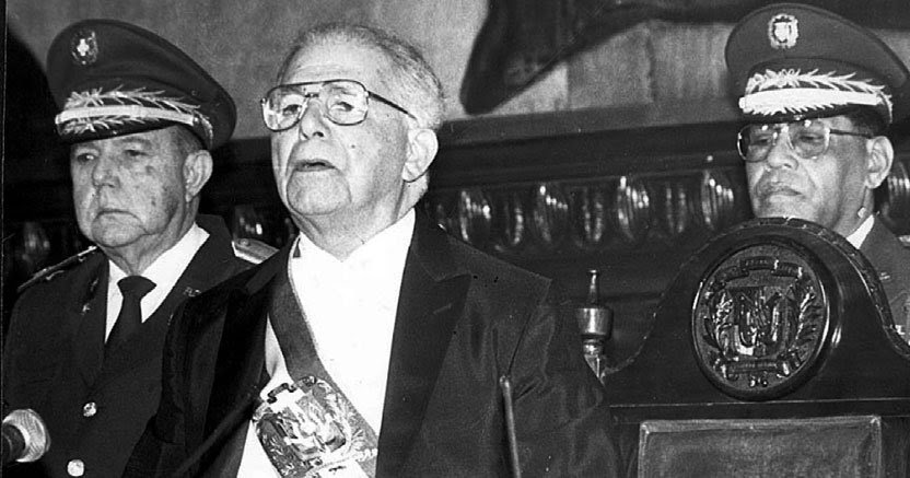 Capitulo 20 RETORNO DE BALAGUER AL PODER Diciembre de 1986