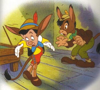 Fascination With Fear: Scarred For Life: How Walt Disney & Others ...