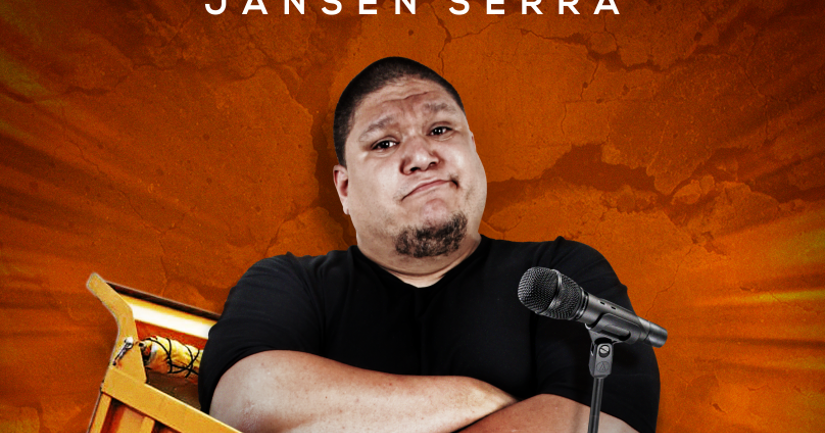 JANSEN SERRA: Toneladas de Humor com Jansen Serra no Shopping West Plaza em SP
