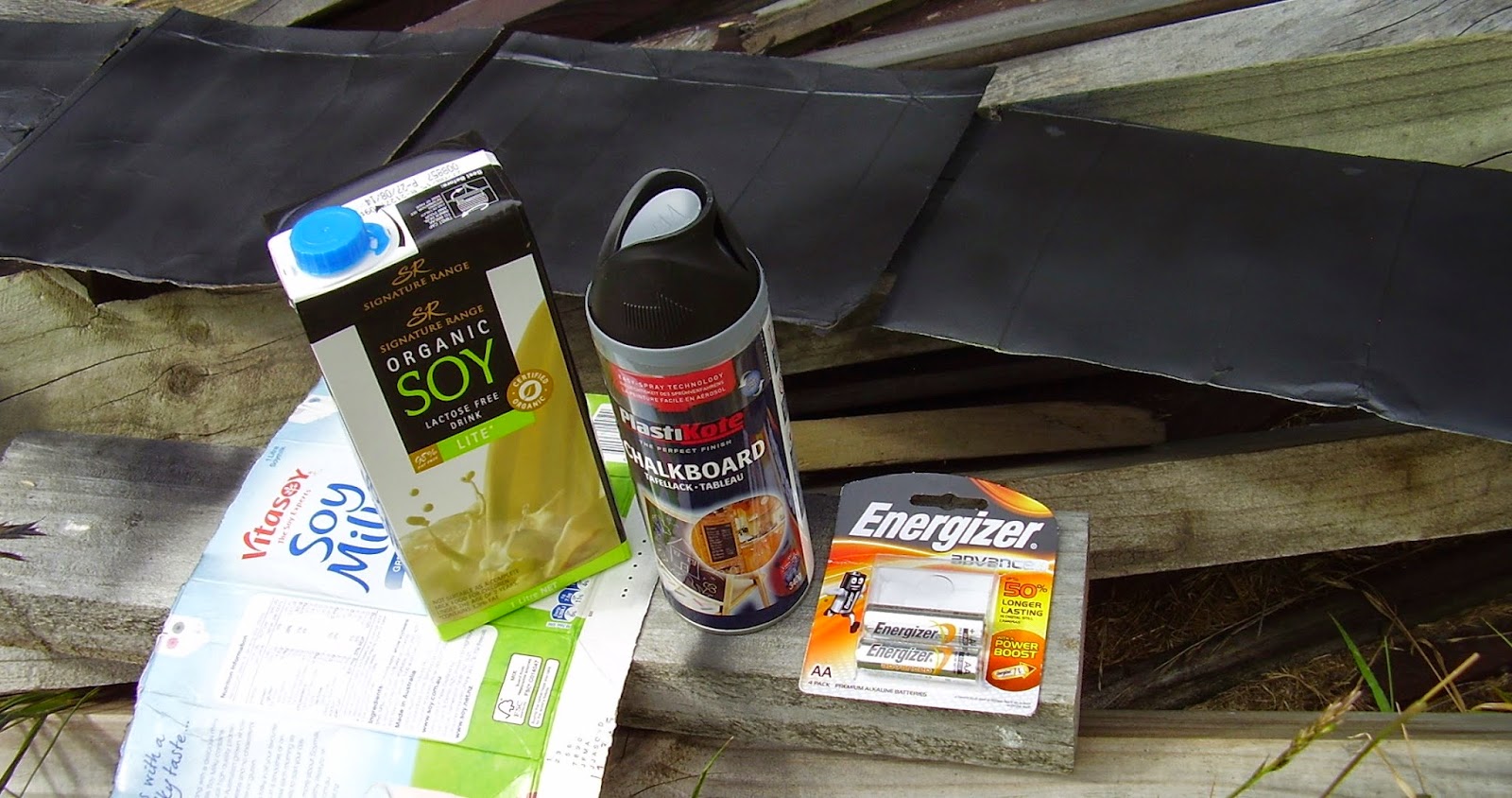 on target shooter nz: Home-Made SPLATTER Targets: