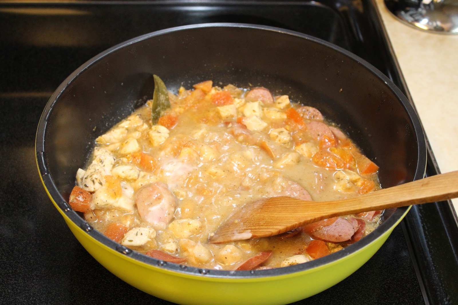 From Woo to You: New Orleans Gumbo